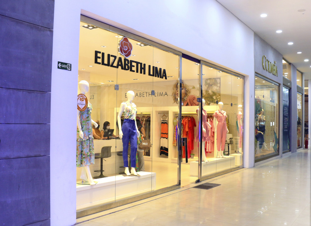 Elizabeth Lima - Maraponga Mart Moda.