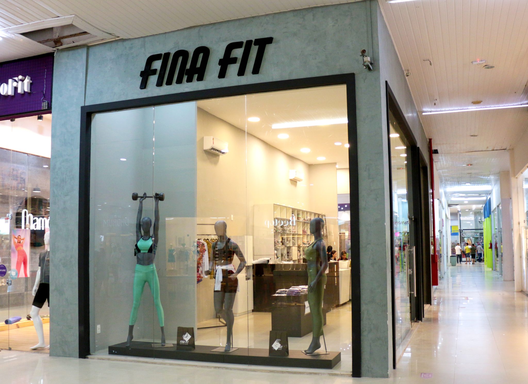 Fina Fit - Maraponga Mart Moda.